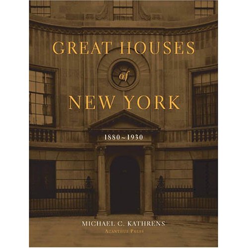 Mansions of the Gilded Age: George Jay Gould Townhouse 5th Avenue ...
