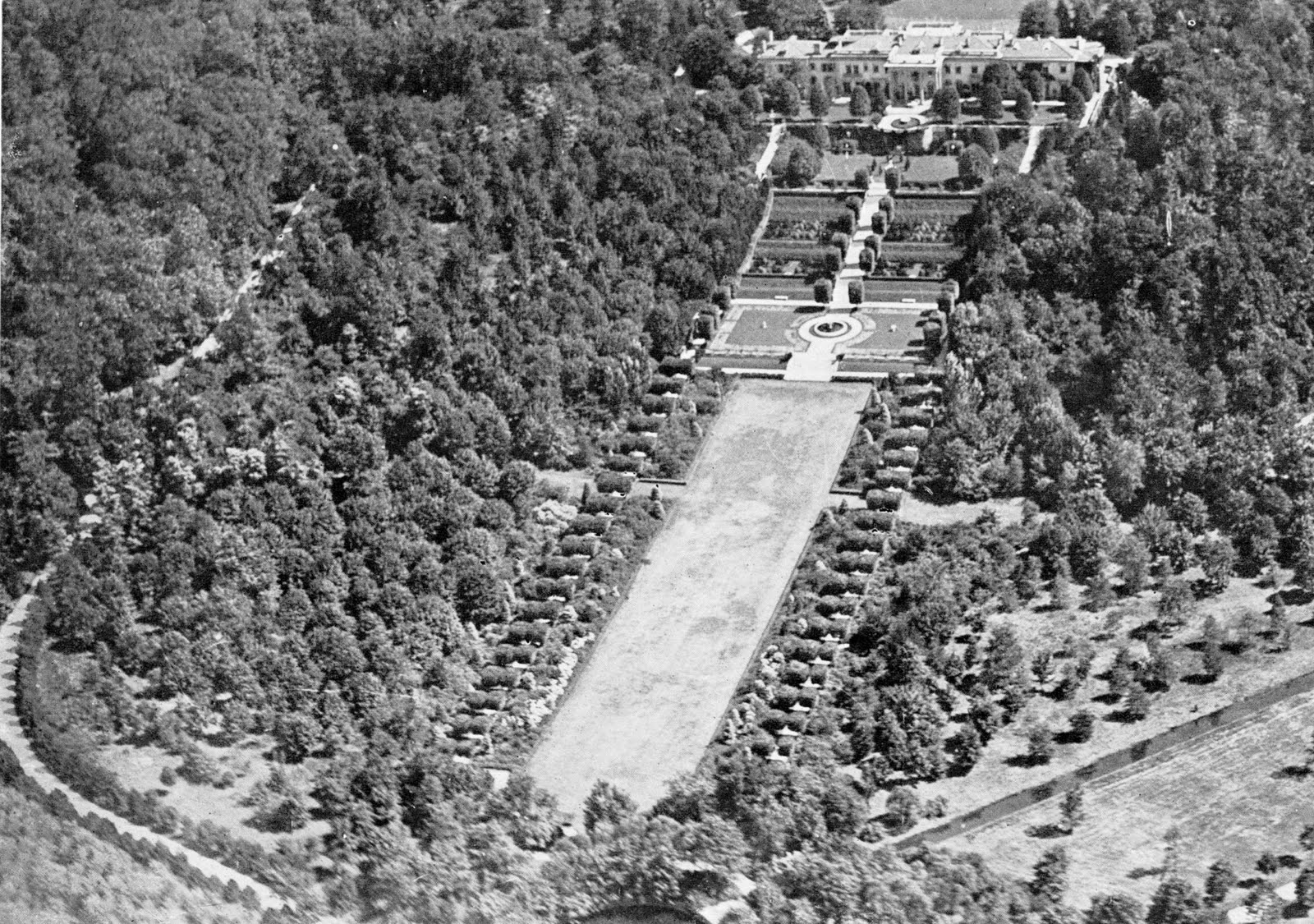 Mansions of the Gilded Age: Meudon, Lattingtown, New York