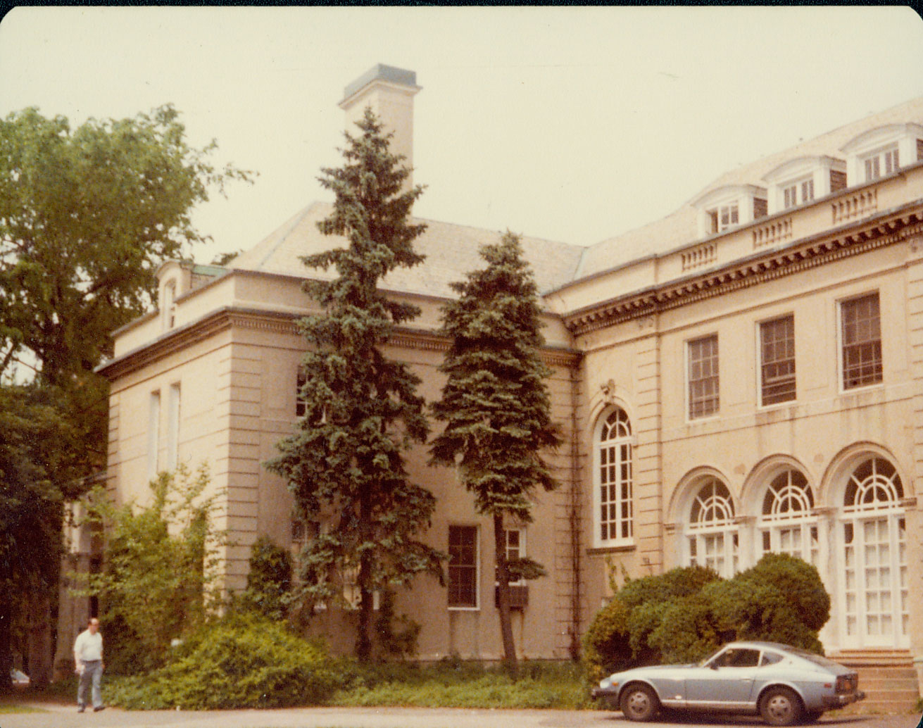 Mansions of the Gilded Age: Elm Court at Sands Point
