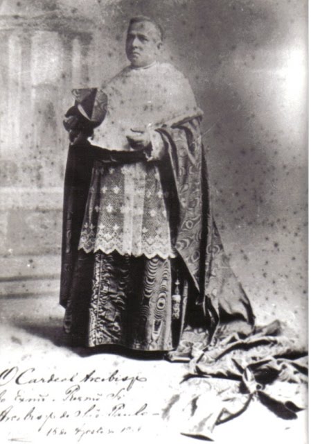 the far sight 2.0: Cardinal Rampolla