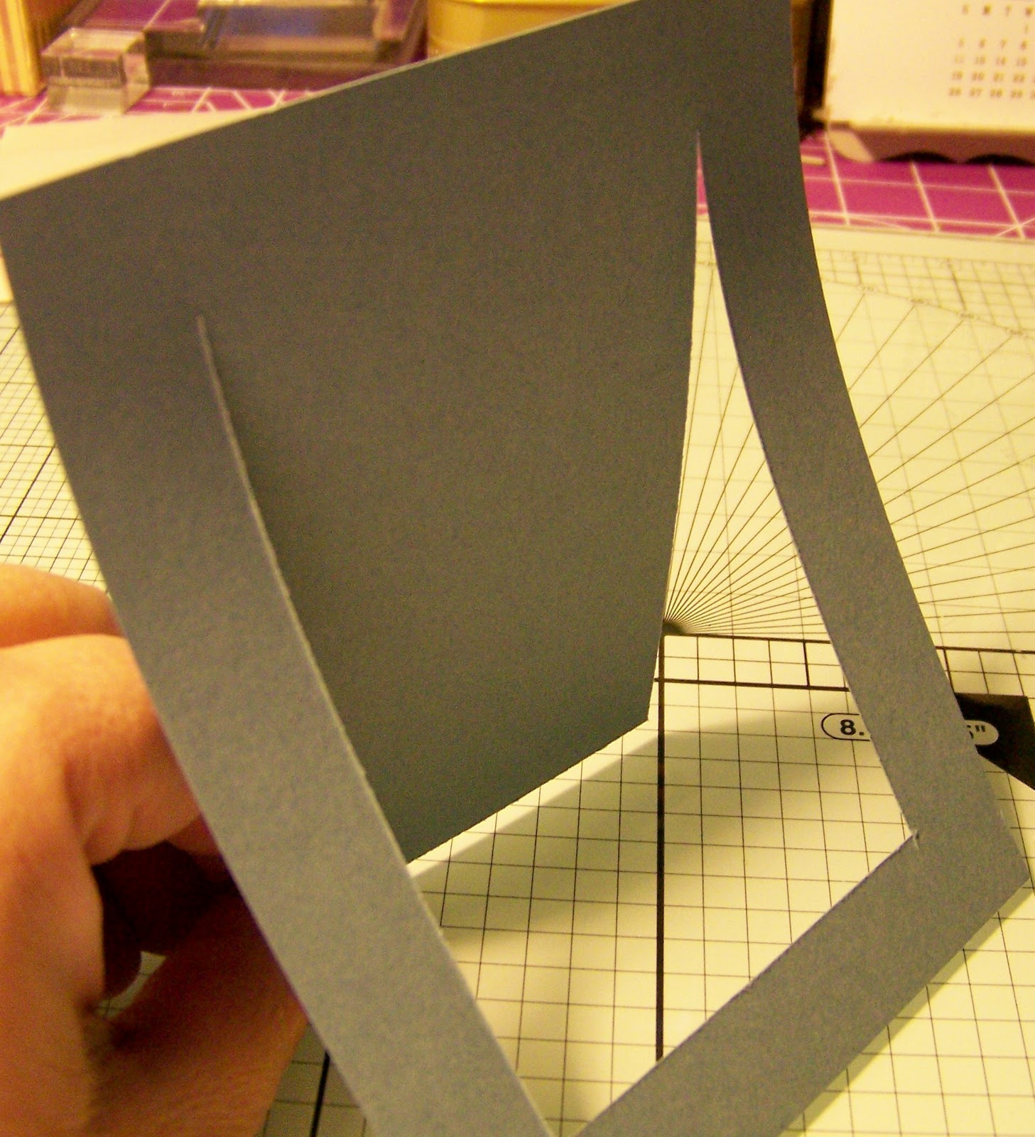 Dude Time Doodles Challenge: Slider Card Tutorial