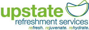 Sohl Design: Upstate Refreshment Services Logo Design