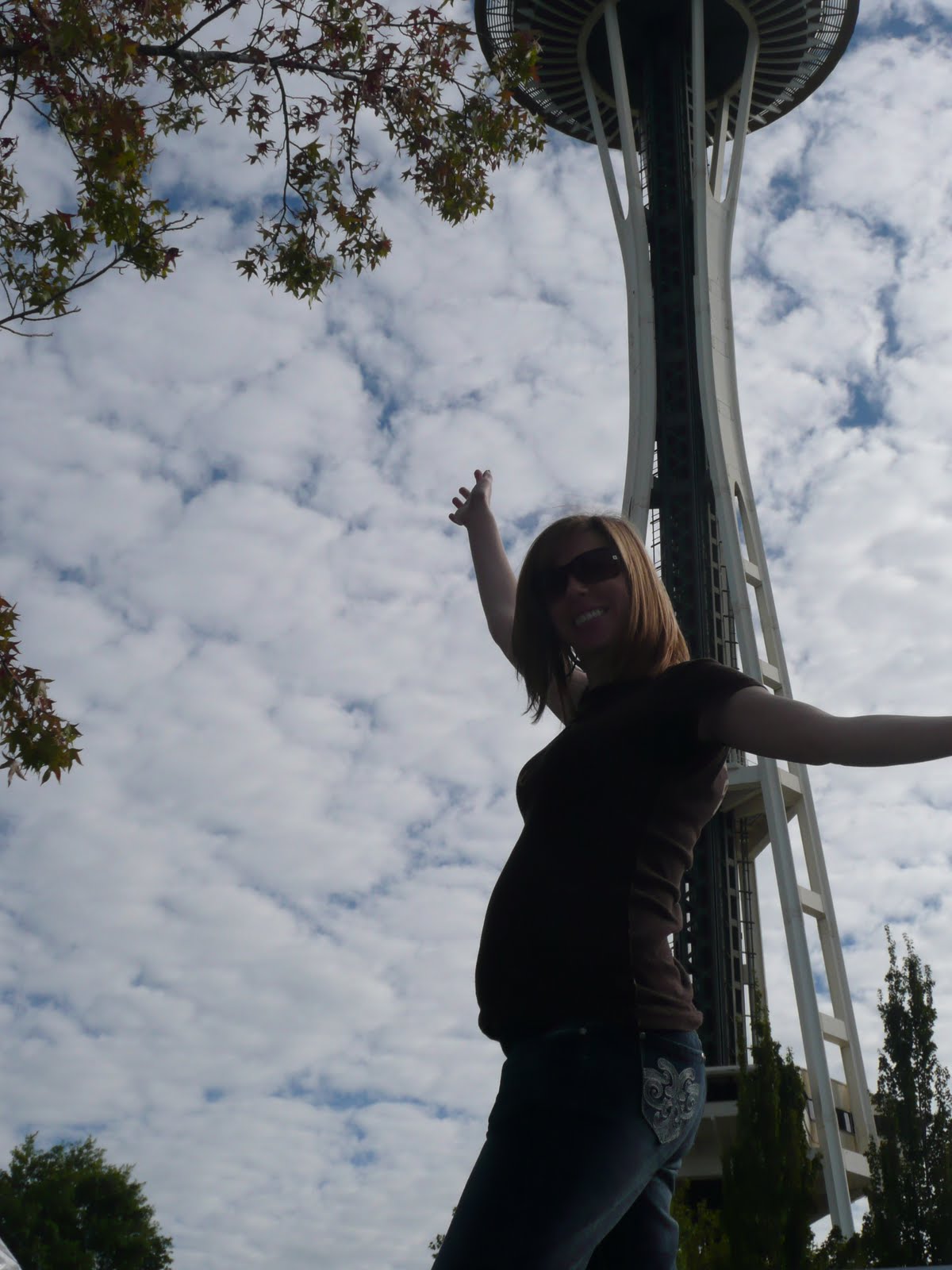 The Life In Our Years: Seattle with Kat!