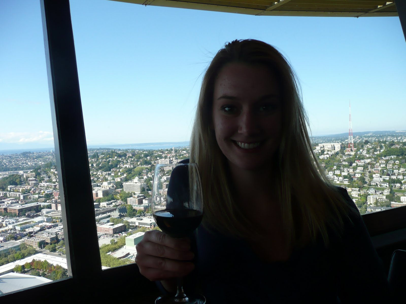 The Life In Our Years: Seattle with Kat!