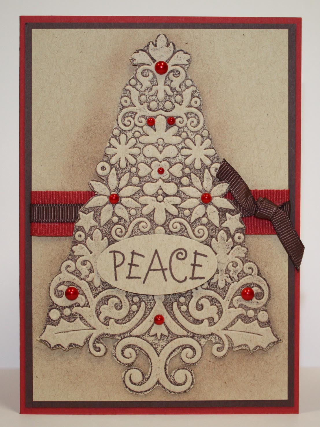 Crafty Kim's Creations: Christmas Cuttlebug / Big Shot Cards