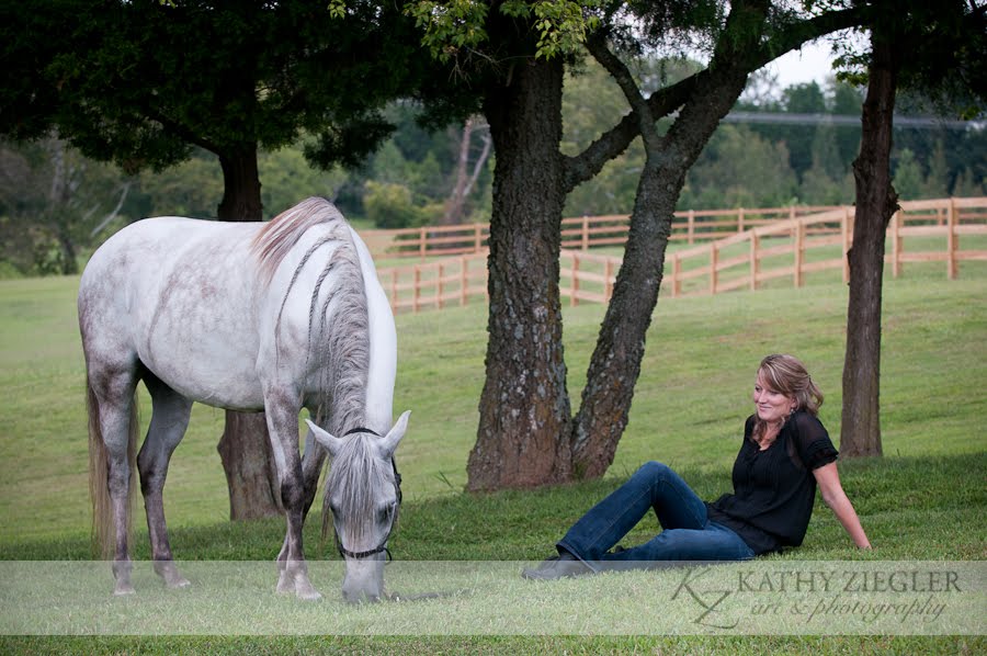 Kathy Ziegler Art & Photography Blog: Megan