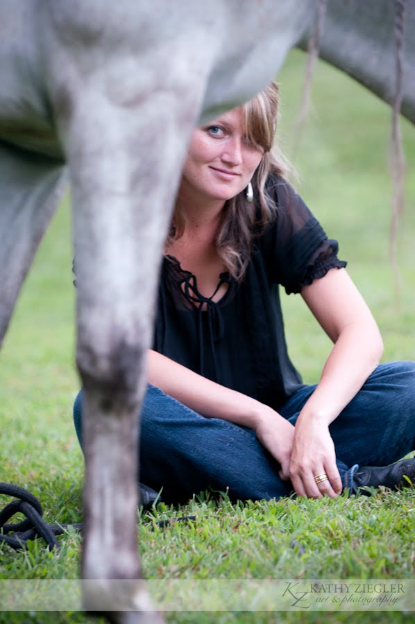 Kathy Ziegler Art & Photography Blog: Megan