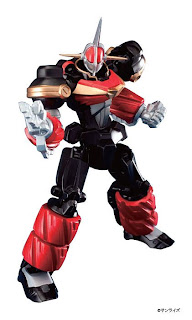 Daishikin Toys: Super Robot Chogokin Knight Gear Oger