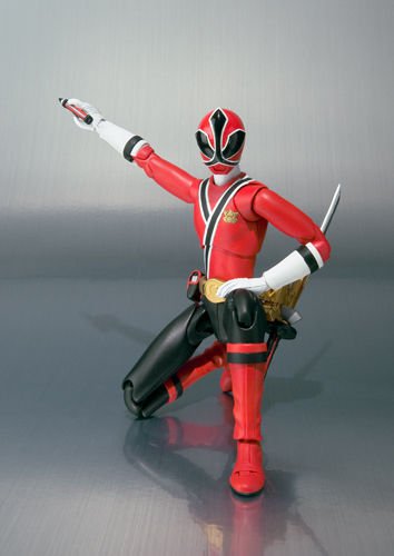 Daishikin Toys: S.H.Figuarts Shinken Red