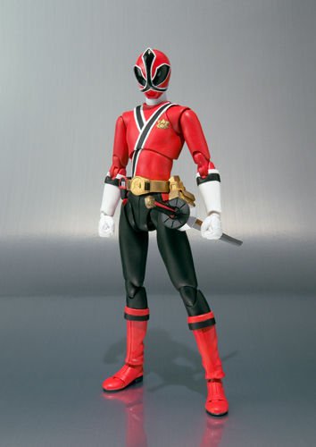 Daishikin Toys: S.H.Figuarts Shinken Red