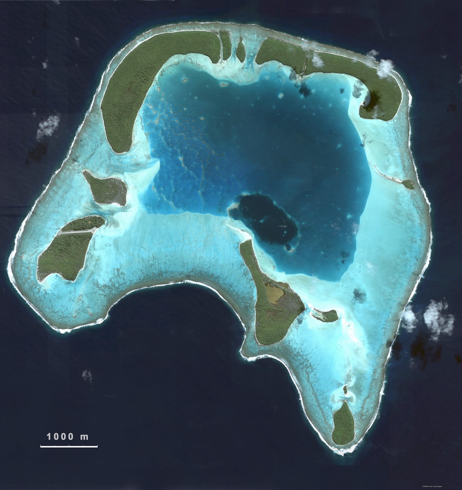 Polymotu: Landscaping Tetiaroa Atoll and coconut conservation