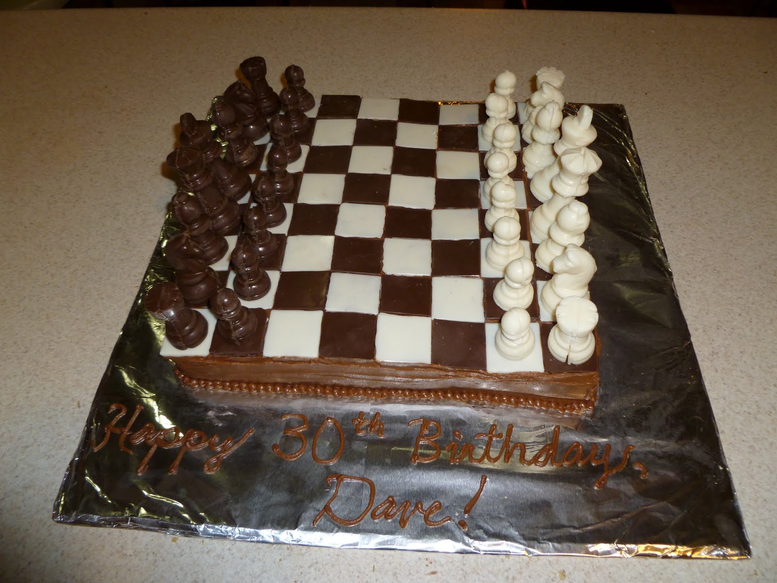 Indulge With Me: Chess Cake