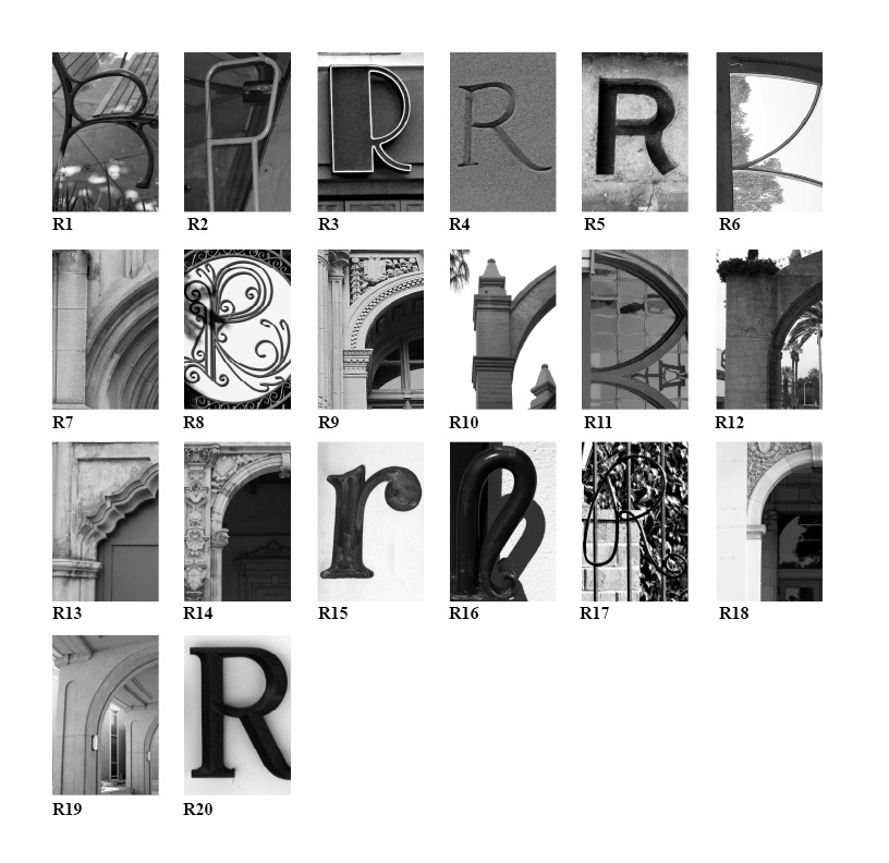 Letter Chef: Letter Choices