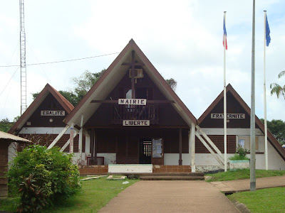Guedou à la découverte du monde: Apatou