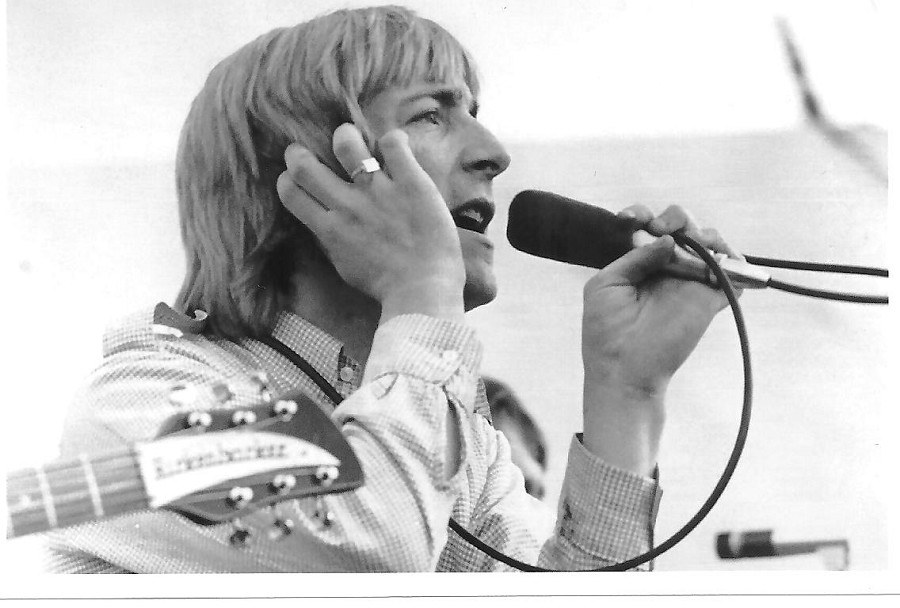 Monkey Picks: THE ACTION: REGGIE KING INTERVIEW (1995)