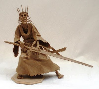 El rey brujo de Angmar/ Witch King of Angmar