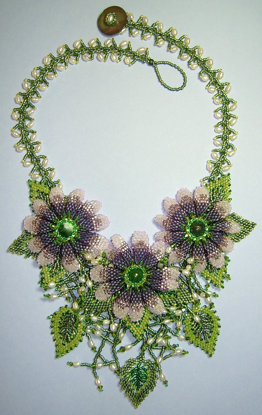 Beads Perles: ***Can't Stop Beading***