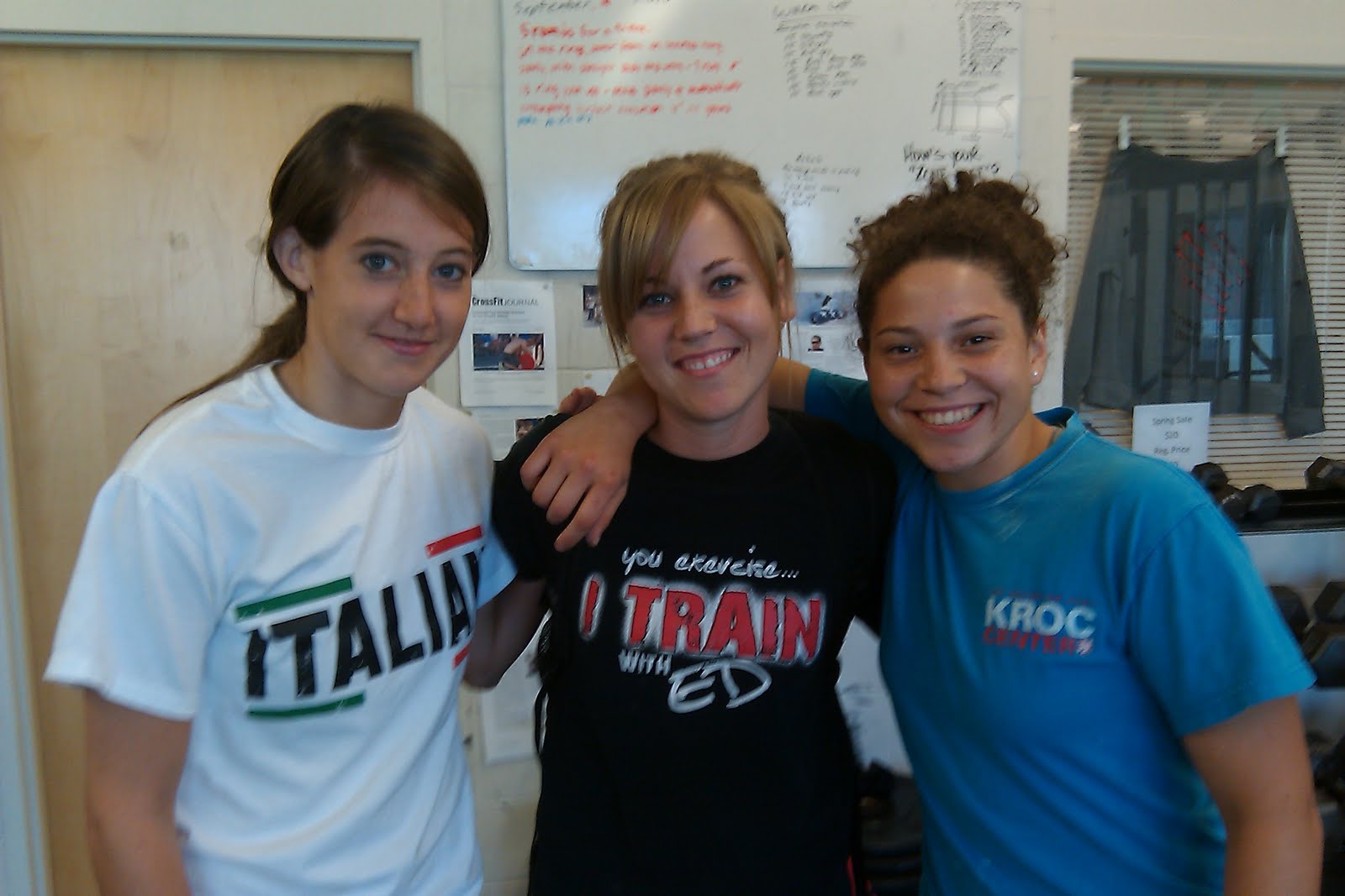 BU CrossFit: September 2010