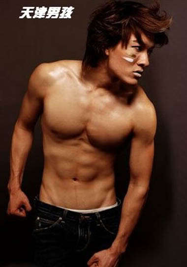 Asian Stars | 亚洲名人 | アジアの有名 | 아시아의 유명 인사 | เอเชียช: 今天二零一零年七月一日: Luke Chang