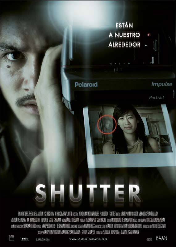 Cinema de Asia: Tailandia: Shutter (2004)