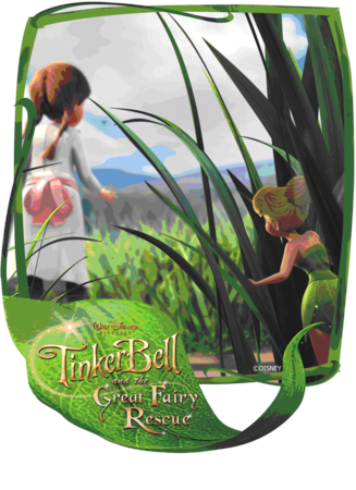 All Disney On: Tinkerbell Hadas al rescate