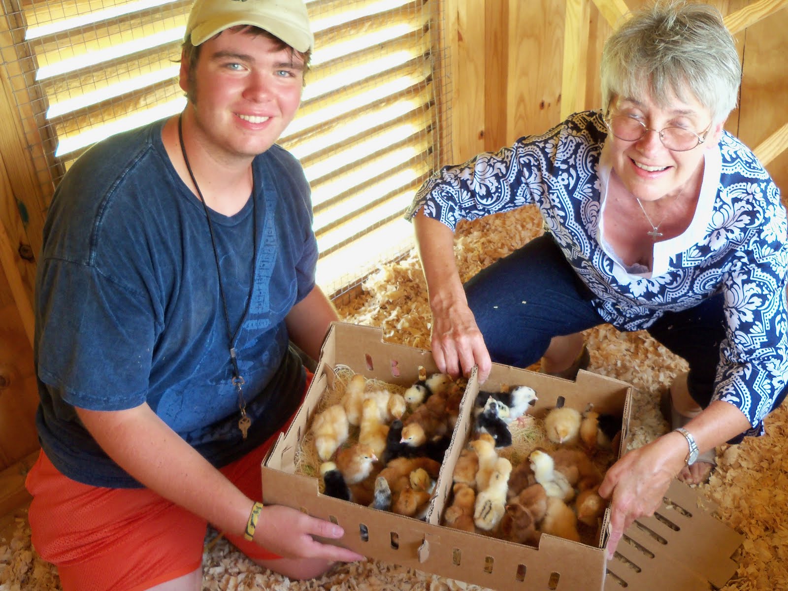 New Life at the Ranch! - Down Home Ranch