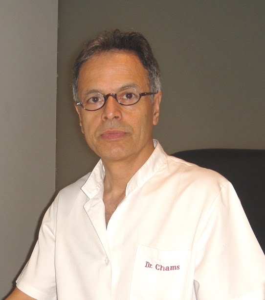 LLAVES DE VALENCIA ...la llave de tu negocio.: Dr. Chams en Valencia ...