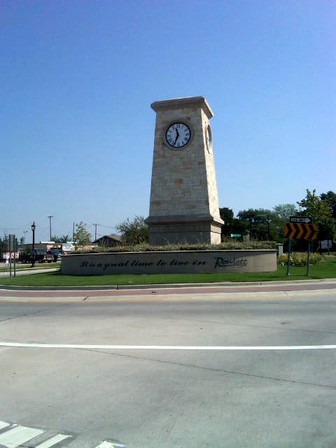 Living in Rowlett Texas