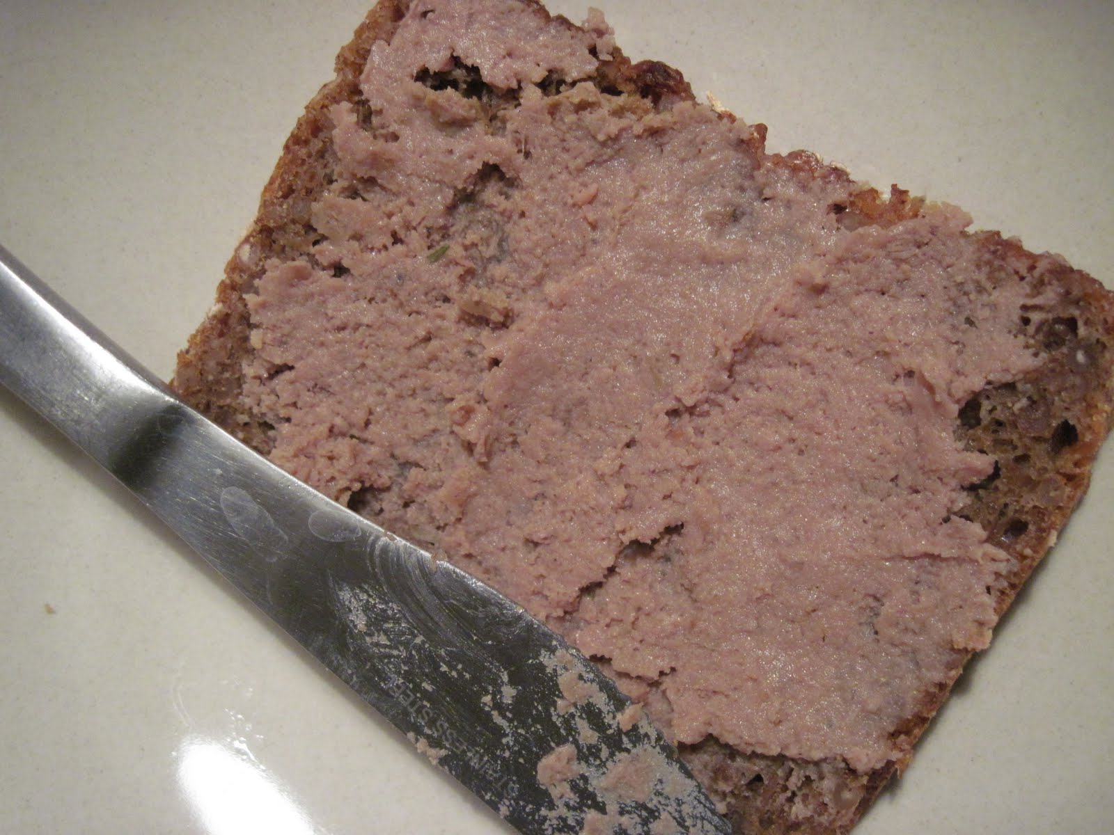 Learning Medspeak: Danishize: rugbrød and leverpostej