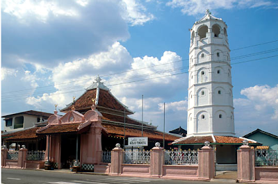 Masjid Tengkera Malaka