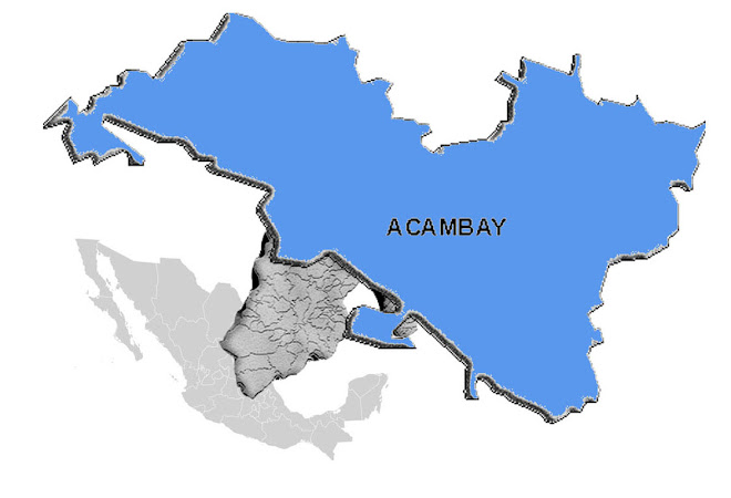 Acambay: Zona Arqueológica Huamango