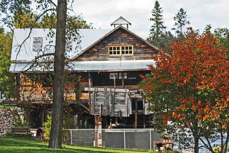 East Gwillimbury CameraGirl: Austin Sawmill/ My World