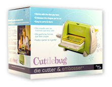 NZ Scrapbook NewZ: Cricut and Cuttlebug Specials!