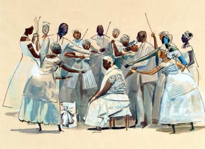 INDICA: O CANDOMBLÉ