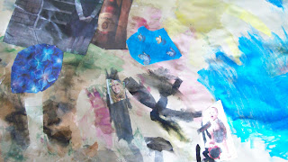 toward sustainability with three kids......: Compost and craft