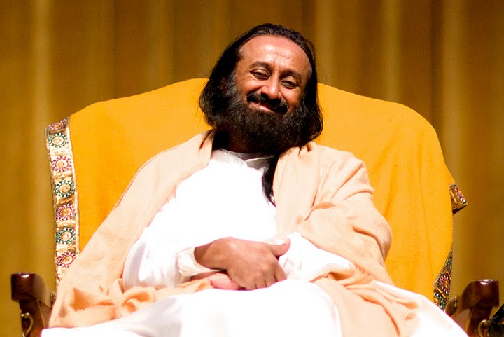 Art of Living in News: Guruji in India’s Most Powerful People, Forbes 2010
