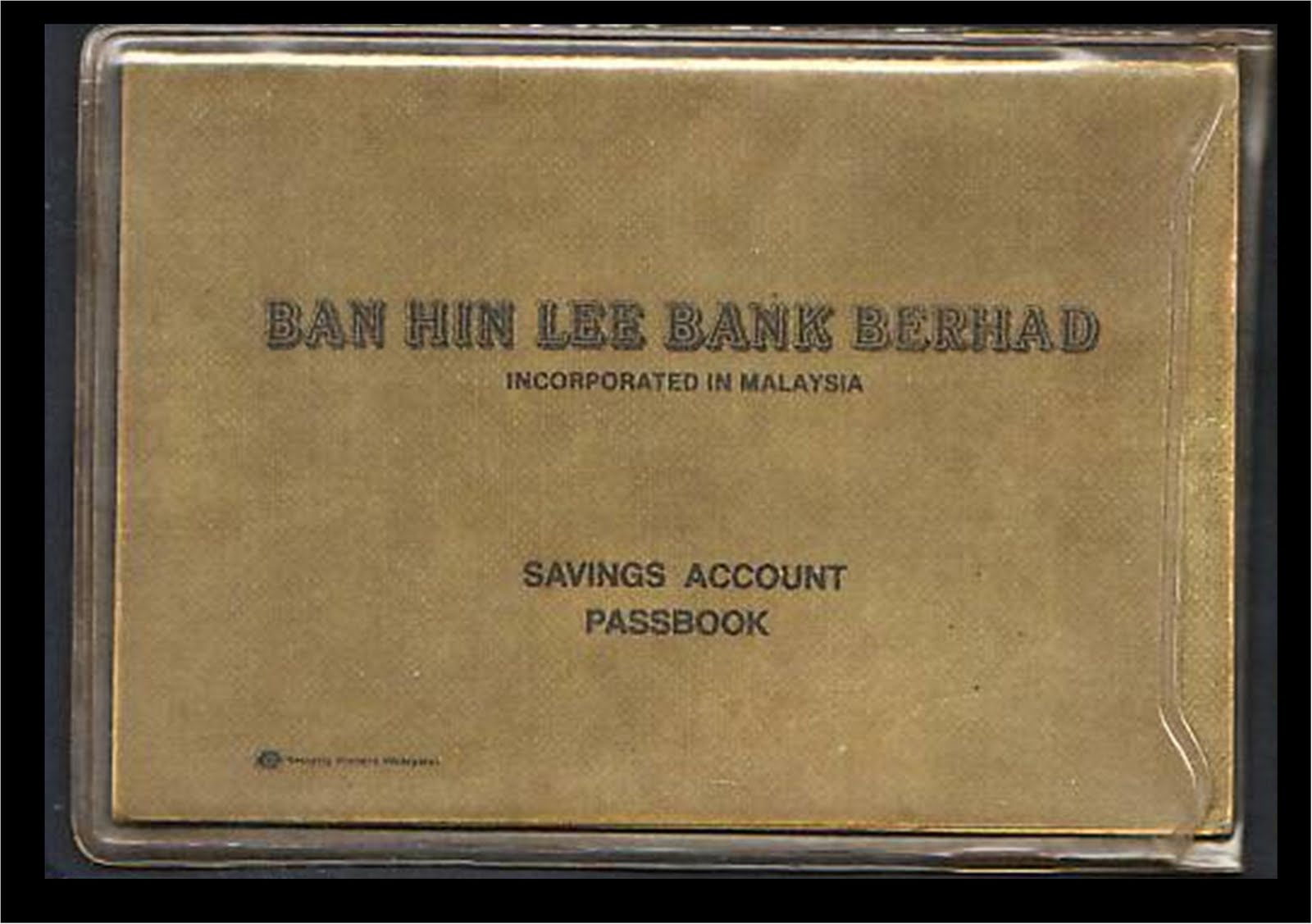 A Step Back To The Golden Days: October 2010