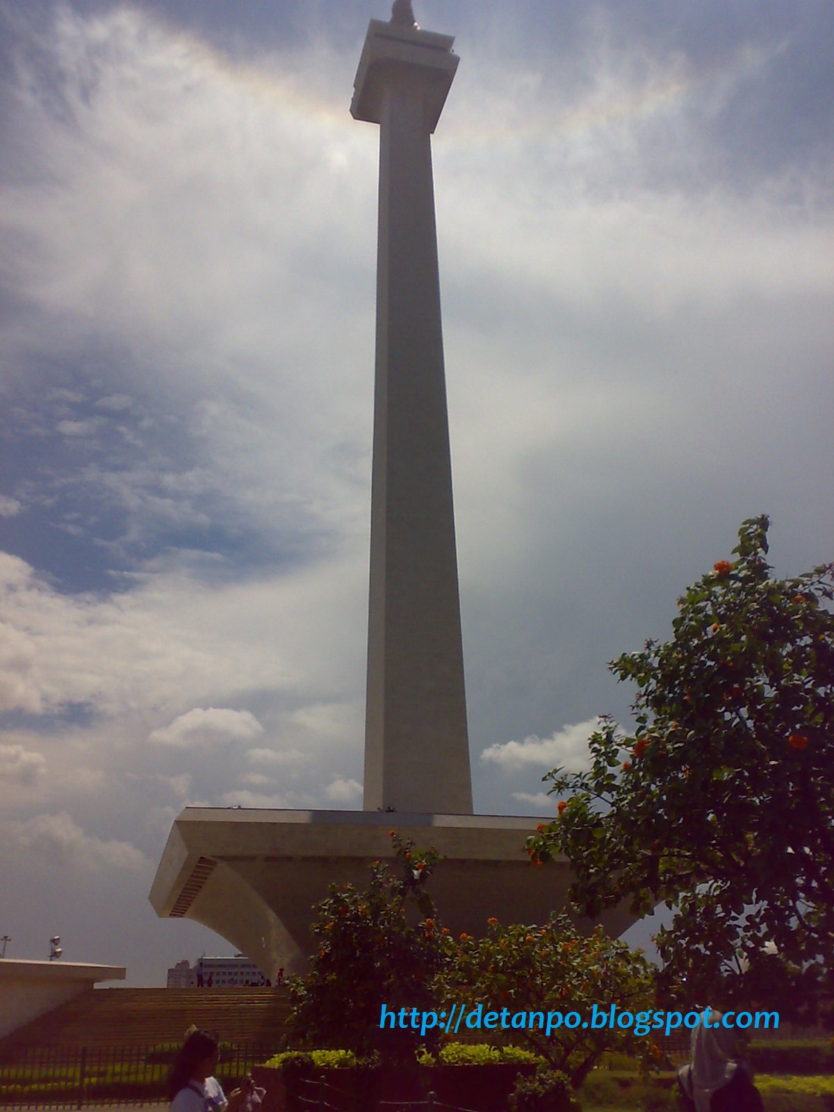 Detanpo: Wisata Sejarah di Monumen Nasional