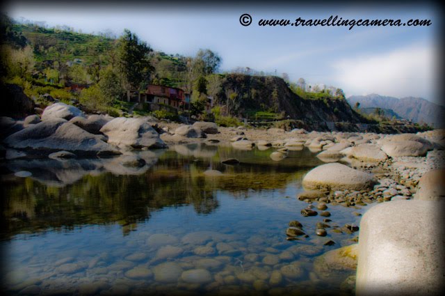 Ravi River @Chamba, Himachal Pradesh