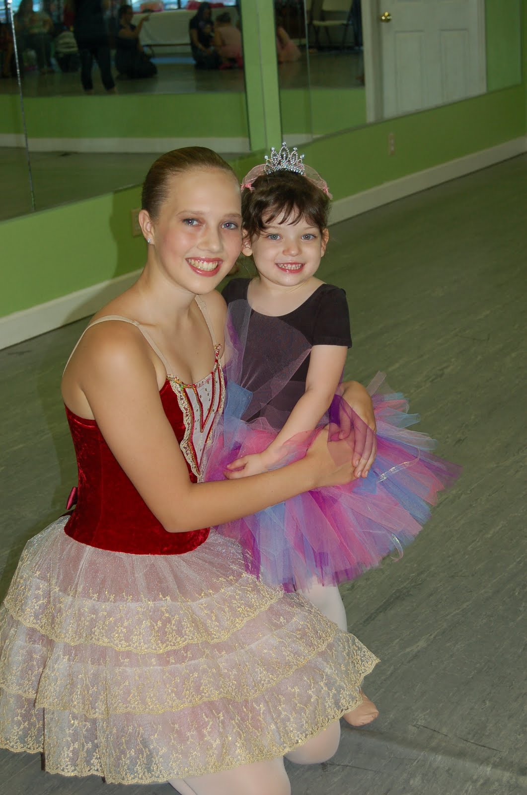 Macey Laine & Eliza Grace