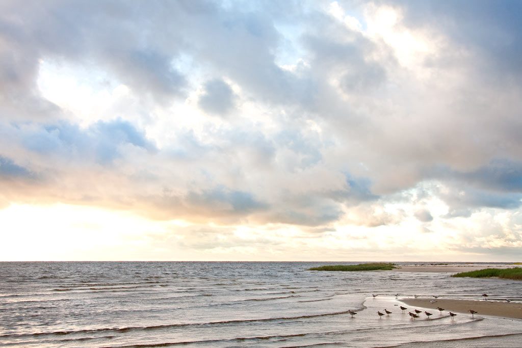 Bob's Photos: Mashes Sands Sunrise