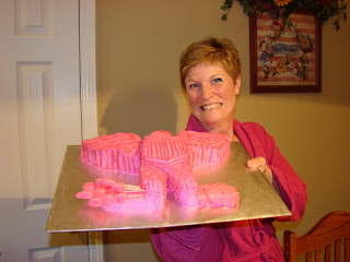 Kims Cakes and Crumbs: Colonel Cake