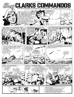 Bear Alley: Clarks Commandos Series 2 - part 3