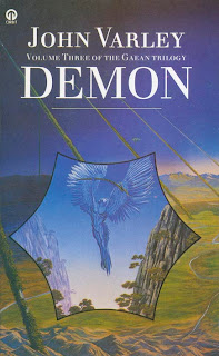 Bear Alley: John Varley Cover Gallery