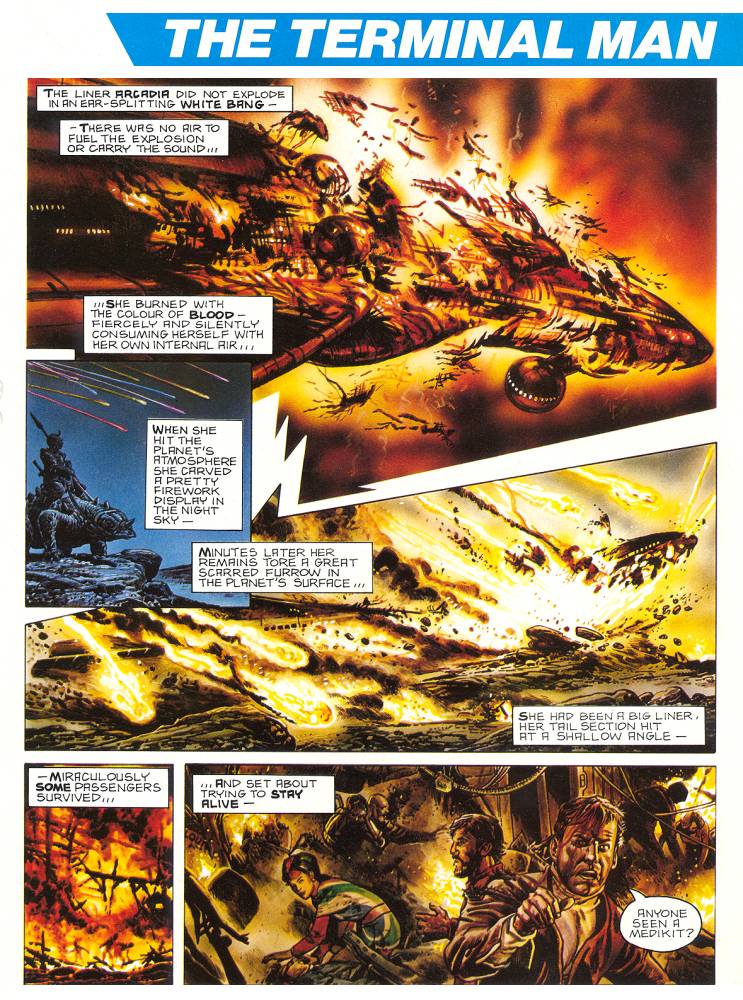 Franco-Belgian Comics | Page 8 | SpaceBattles