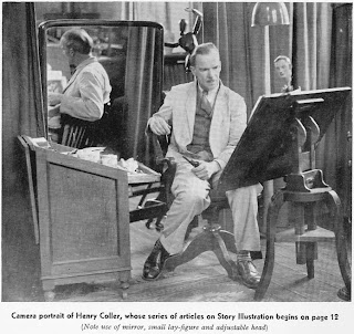 Bear Alley: Henry Coller