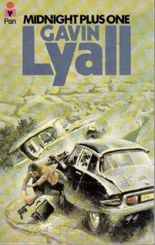 Bear Alley: Gavin Lyall cover gallery