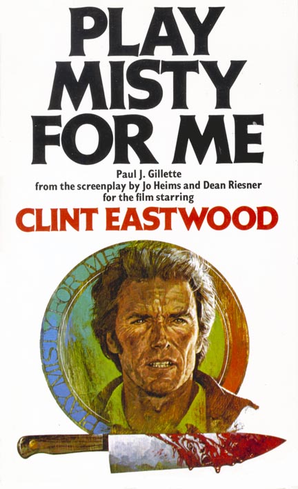 Bear Alley: Clint Eastwood Cover Gallery: 1970s part 1