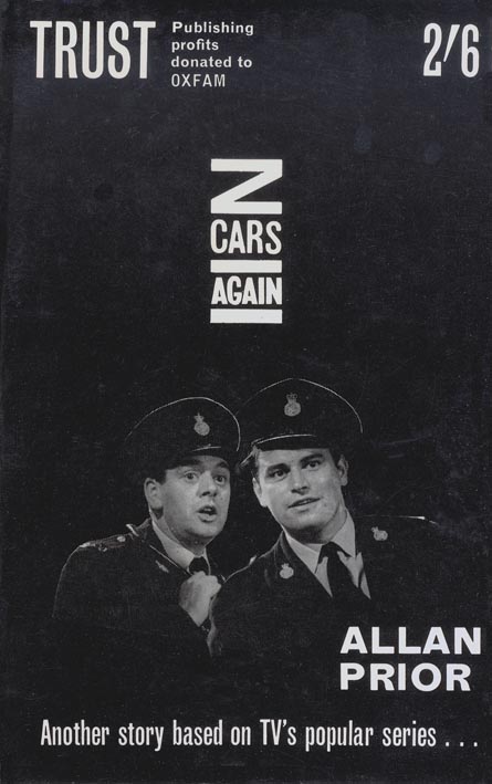 Bear Alley: TV Tie-ins: Z Cars