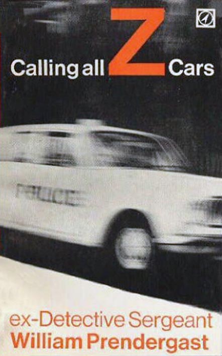 Bear Alley: TV Tie-ins: Z Cars